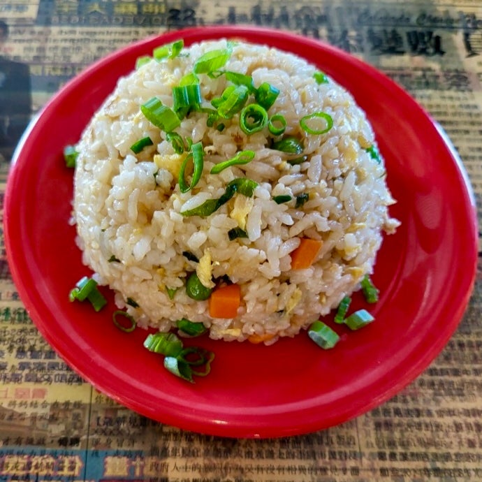 Fried Rice | Zoe Ma Ma